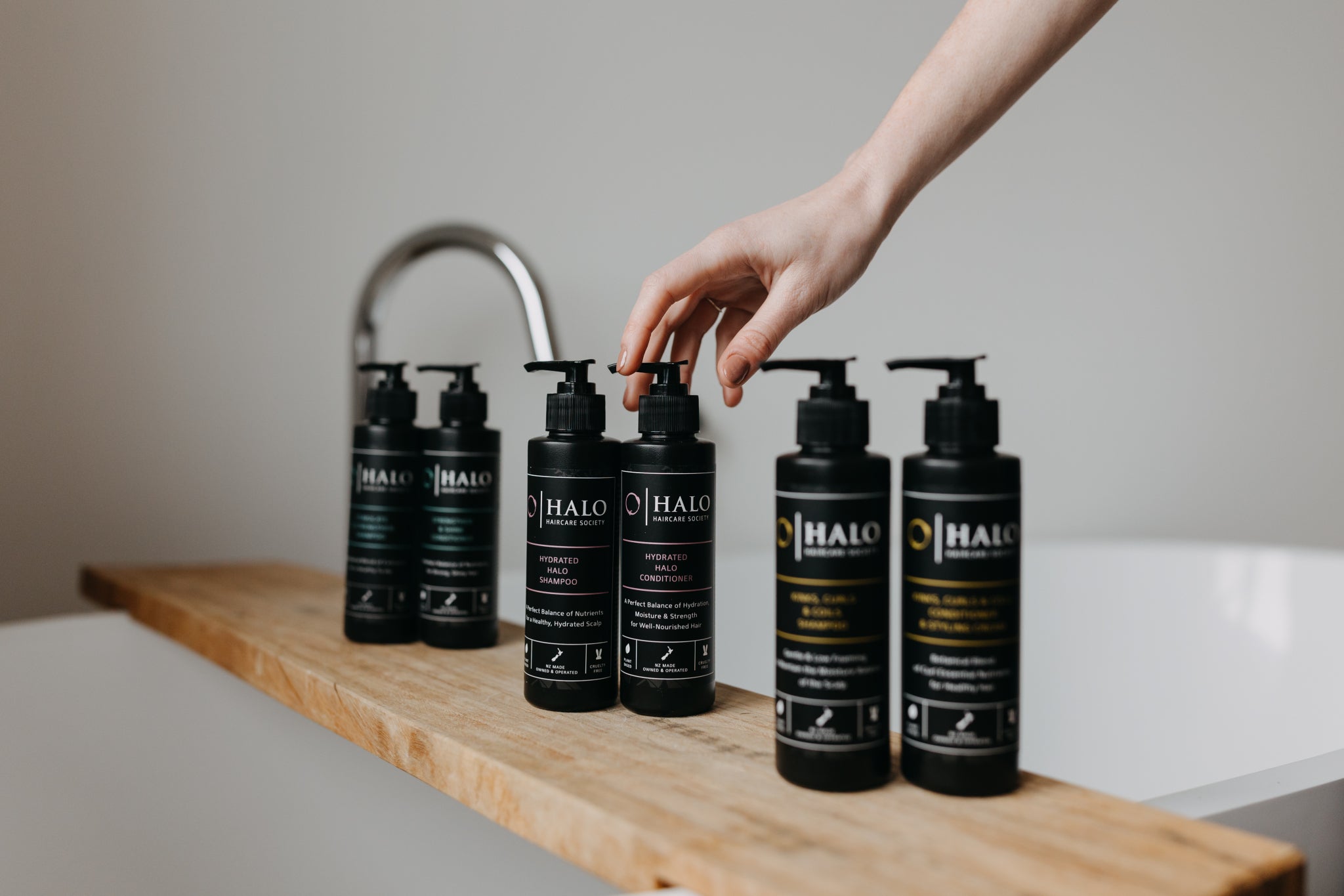 Bundles – Tagged "dermatitis" – Halo Haircare Society