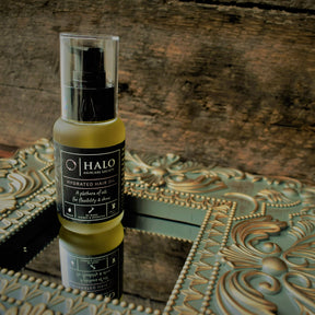Scalp and Hair Oil – Halo Haircare Society