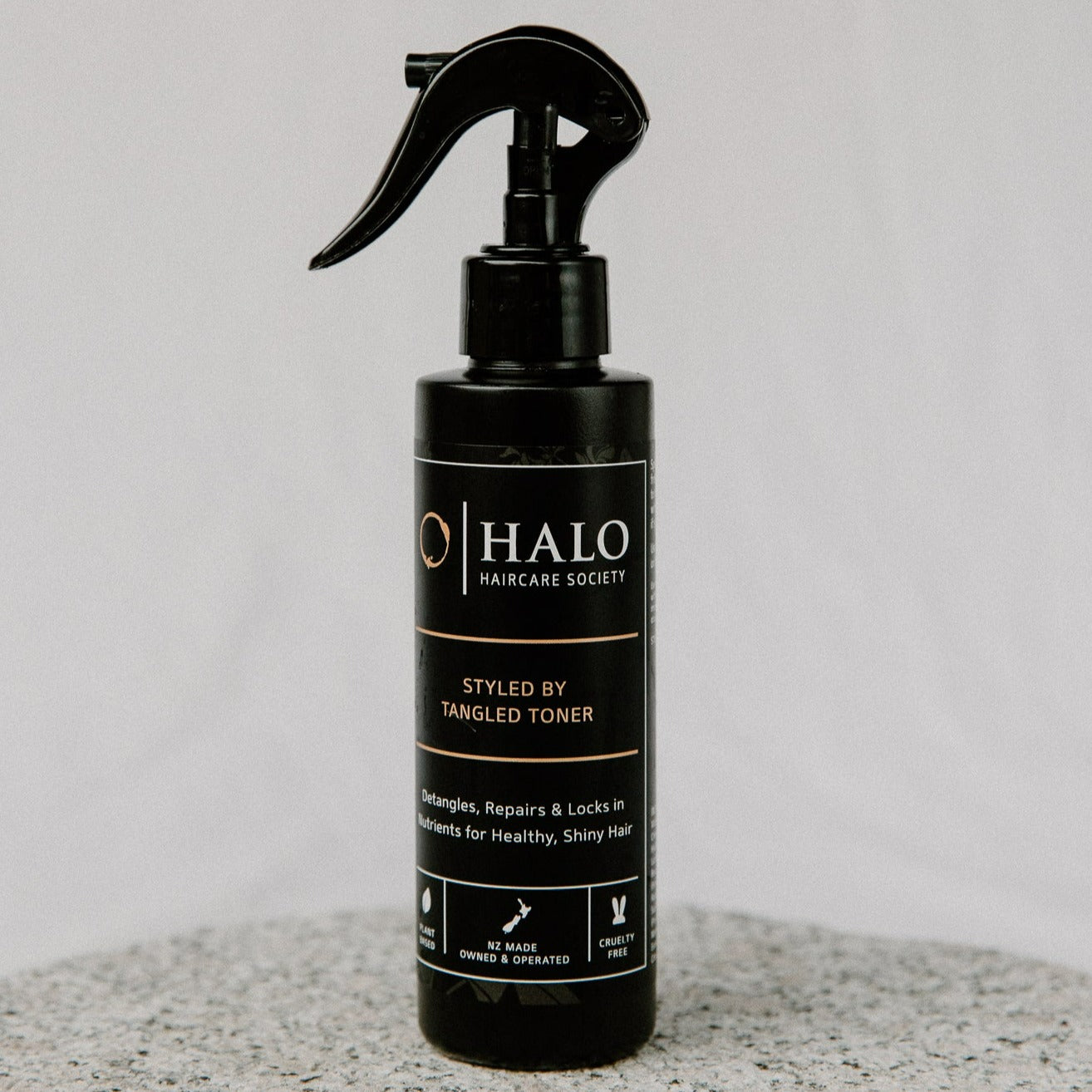 Halo Haircare Society