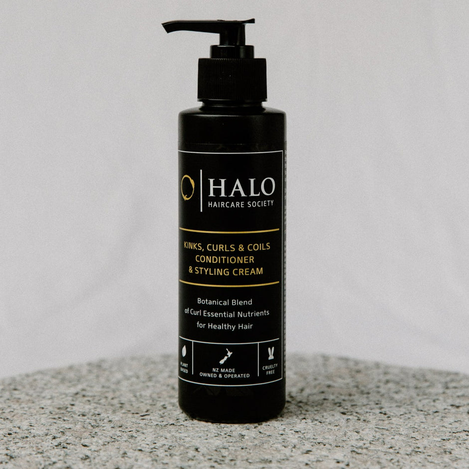 Halo Haircare Society